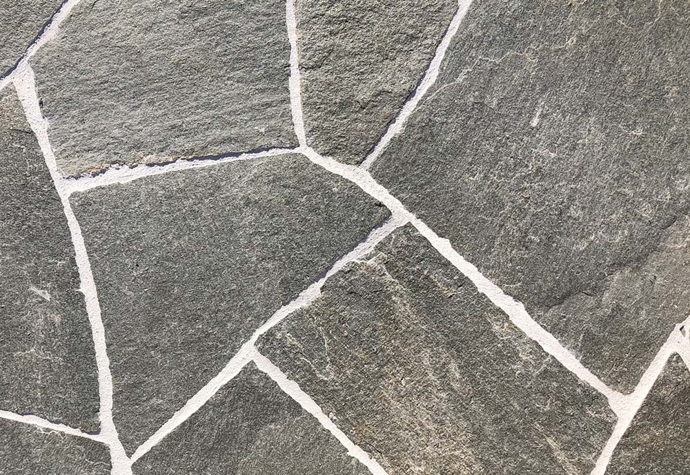 Polygonal Kavalas Slate | Akrolithos
